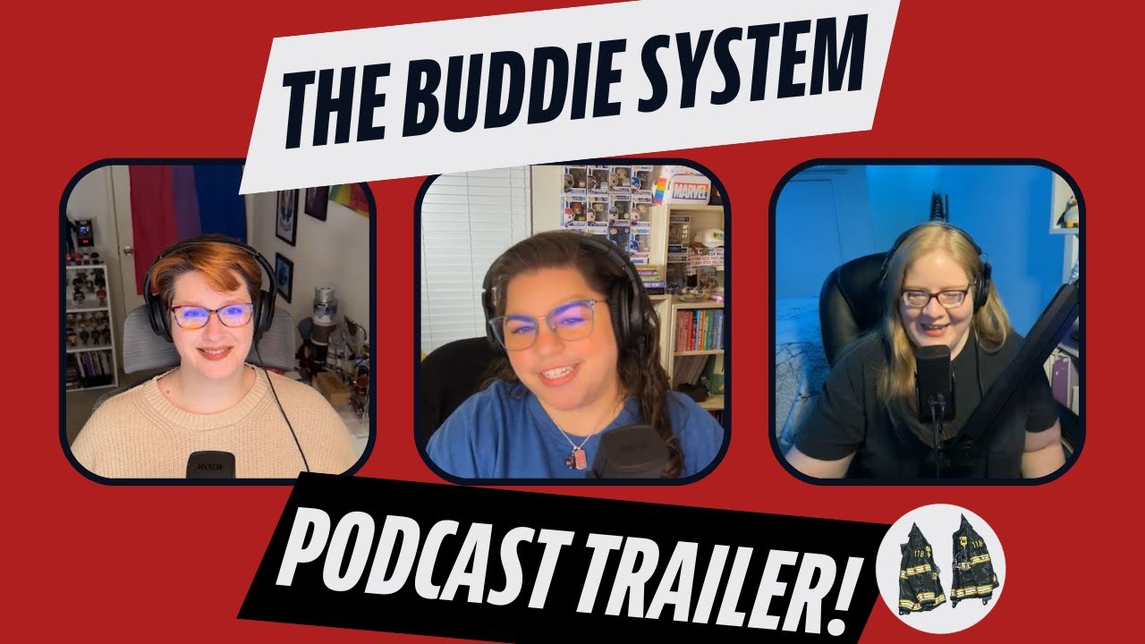 The Buddie System - Podcast Trailer - YouTube