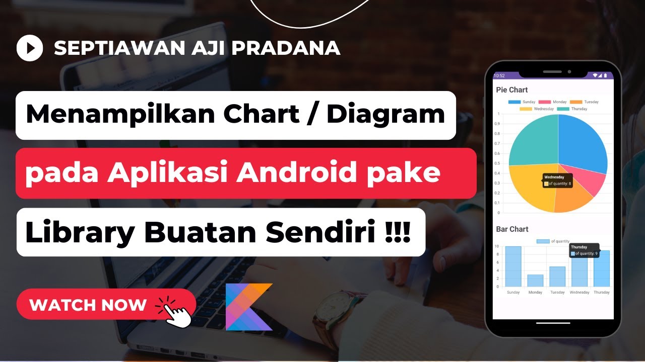 Menampilkan Chart / Diagram pada Aplikasi Android - Pake Library Buatan ...
