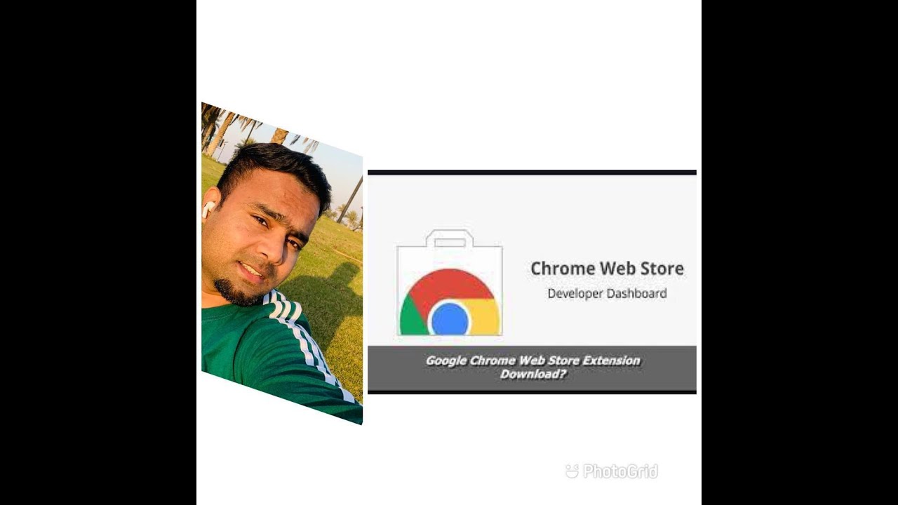 CHROME EXTENTION APP ADDING THROUGH CHROME WEB STORE - YouTube