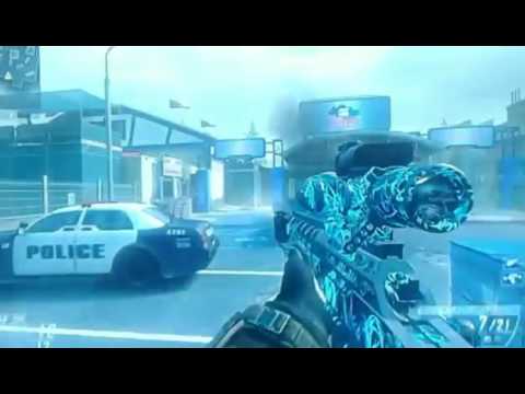 Review on multiplayer rush call of duty BO2 - YouTube