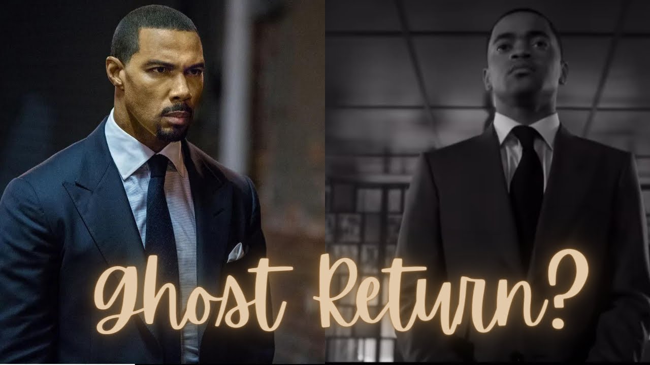 Is Ghost Still Alive? | Will Tariq Get Caught In The Game? | PowerBook ...