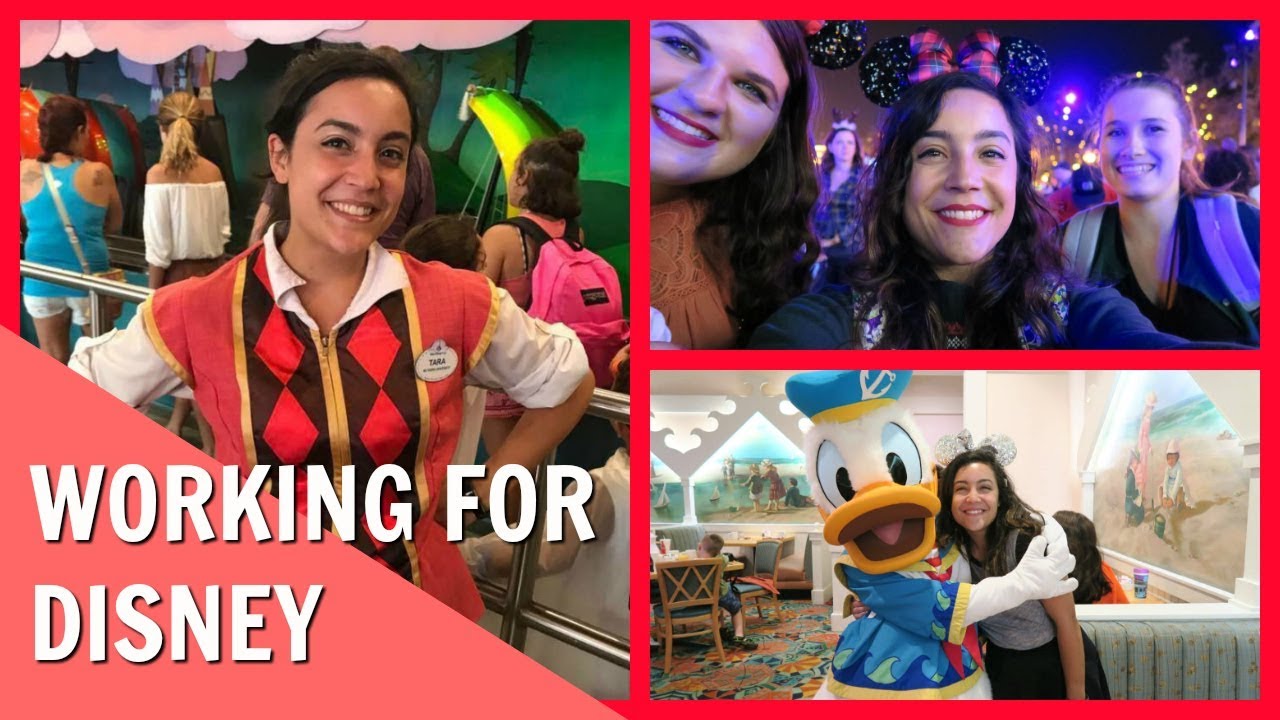 The Disney College Program: My Experience + What Happens Next? - YouTube