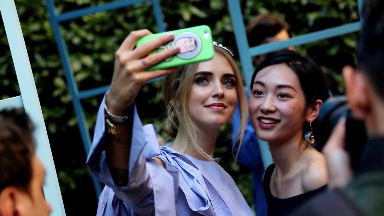The top 5 most powerful fashion influencers of 2018 - YouTube
