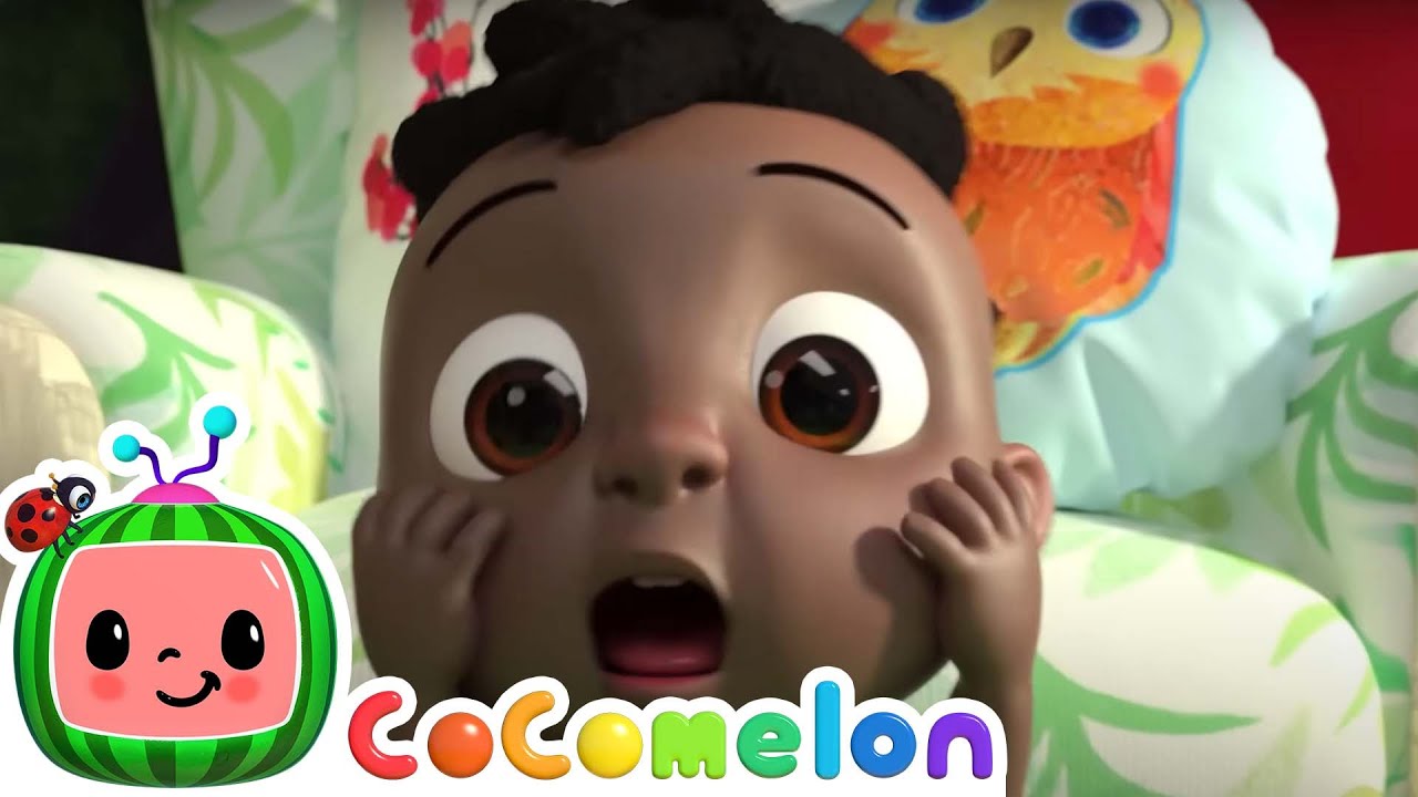 Funny Face Song | Cocomelon | Life at Sea | Kids Ocean Learning ...