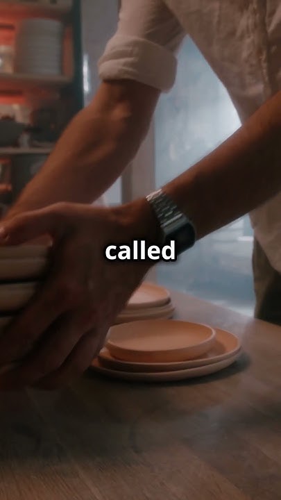 The Surprising History of Food Plates in 60 seconds! #facts #food # ...