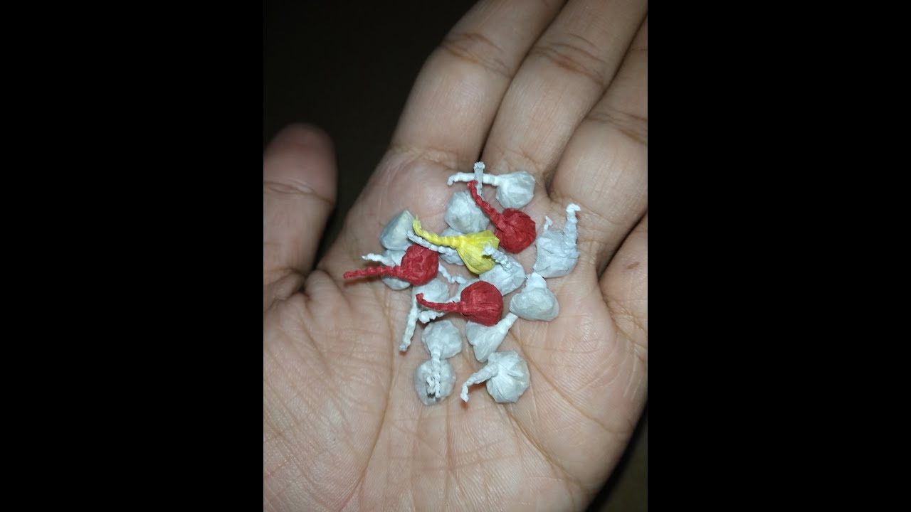 How to Make POP POP Cracker at Home (Pop it Candy) Using Matchbox -Easy ...