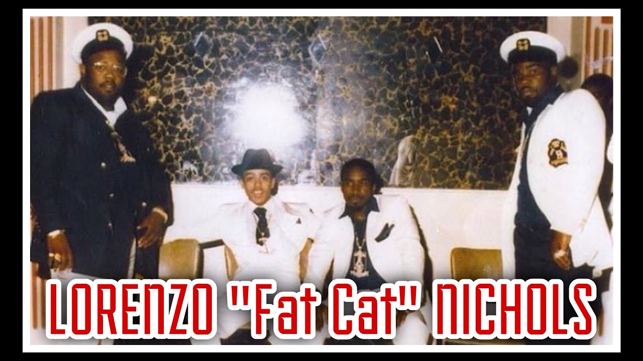 QUEENS NEW YORK KINGPIN | LORENZO “Fat Cat” NICHOLS - YouTube