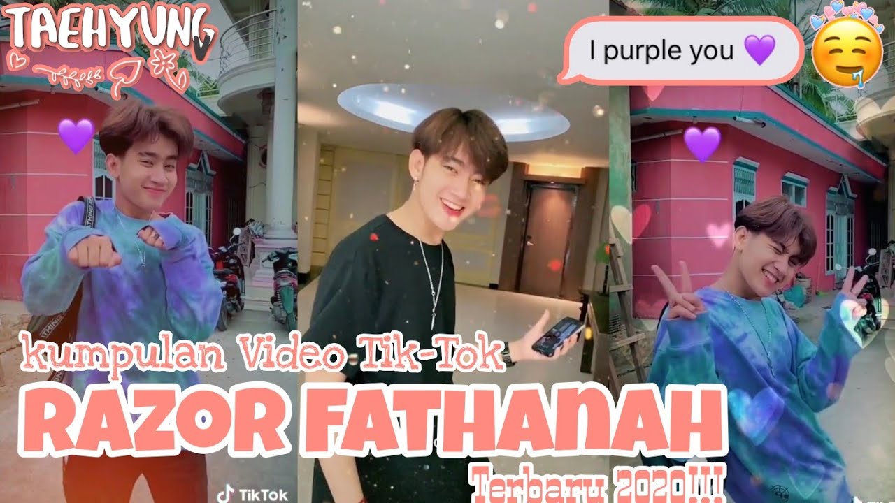 Slowmo Ria Razor Fathanah 🔥 - YouTube