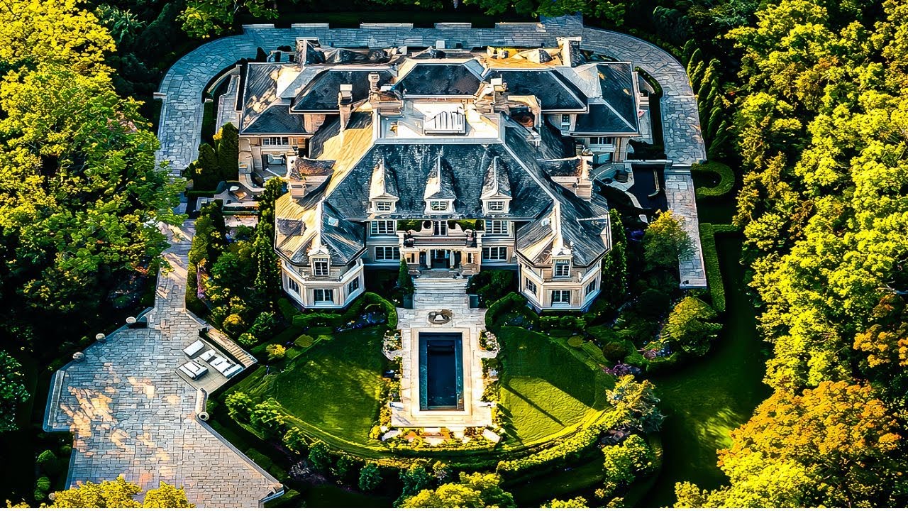 Inside the Ultra-Secret Homes of Trillionaires – Wealth Like You've ...