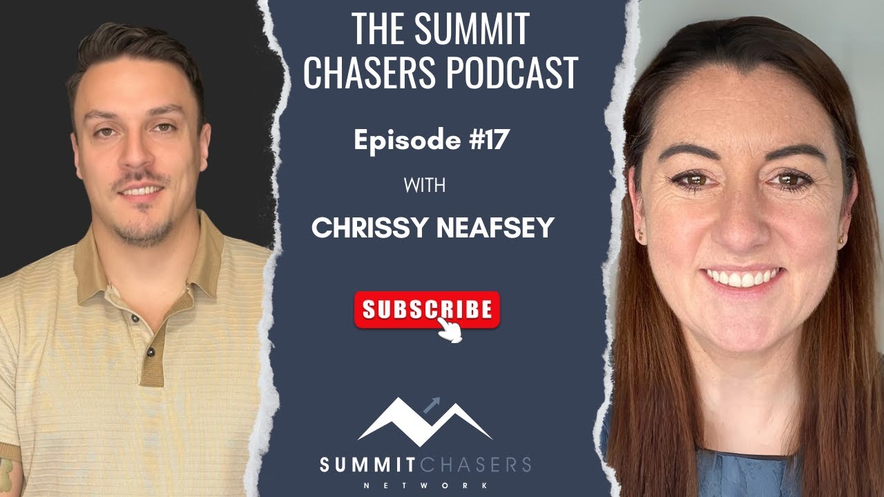 What is HR? And are you missing it in your business? W/ Chrissy Neafsey ...