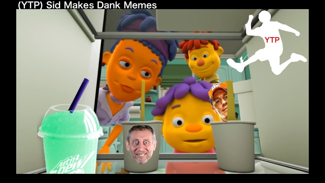 (YTP) Sid Makes Dank Memes - YouTube