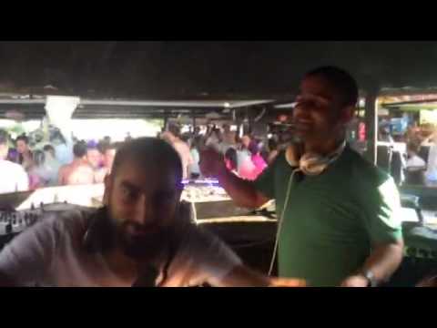 DJ ARKIN AKYILDIZ  MAWISH BEACH CLUB KÖPÜK PARTY