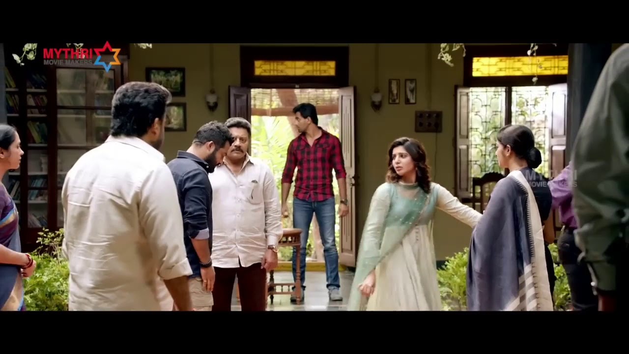 Janatha garage song edit - YouTube