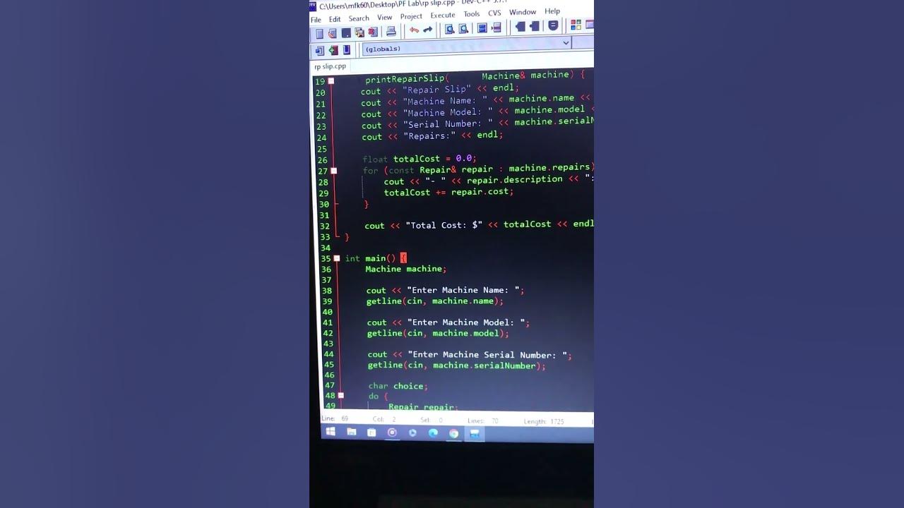 Machinery C Coders Codingninja Codemasters Coderstokyo Codinglife Codelife Code Coding