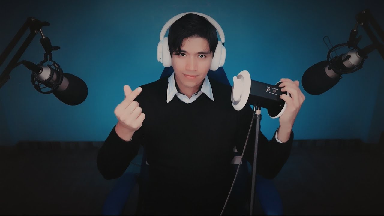 Davis asmr en directo pa dormir - YouTube