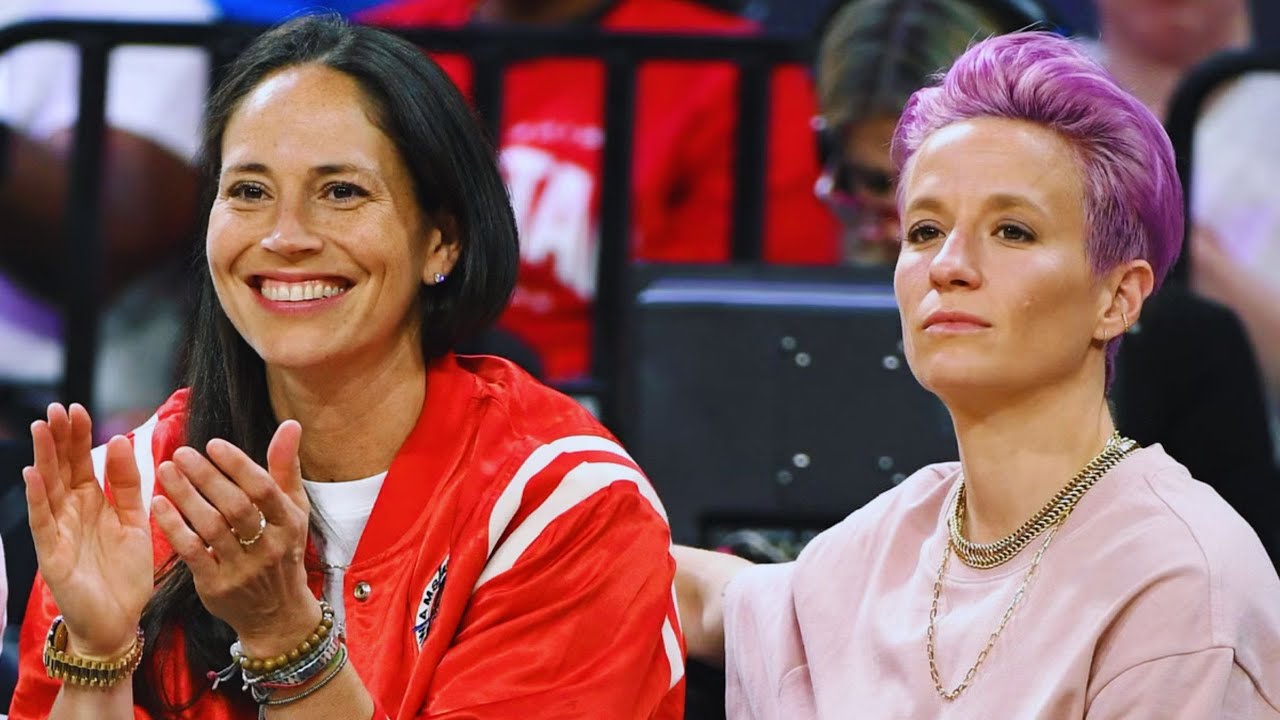 New Update!! Breaking News Of Megan Rapinoe and Sue Bird || It will ...