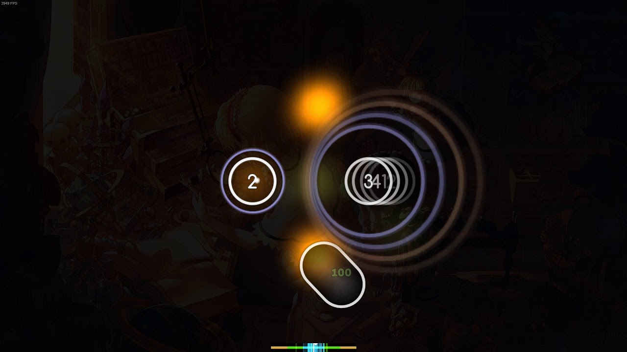 osu! | End of December 2019 [3] - YouTube