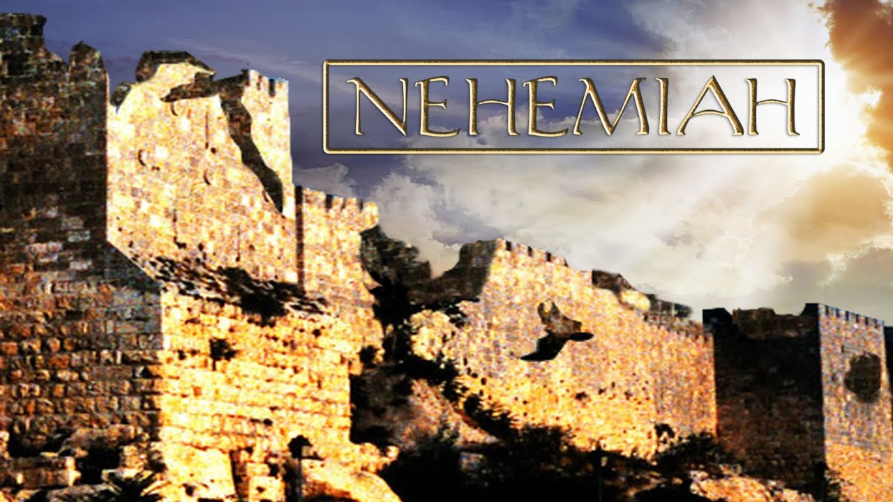 Intro to Sermon Series - Nehemiah - YouTube