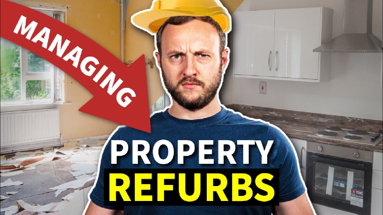 Planning a PROPERTY REFURB! Do you have what it takes? - YouTube