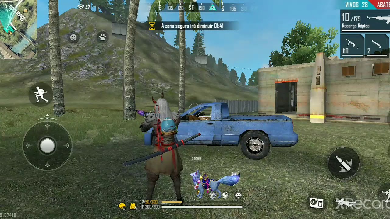 Free fire 2020 atualizado - YouTube