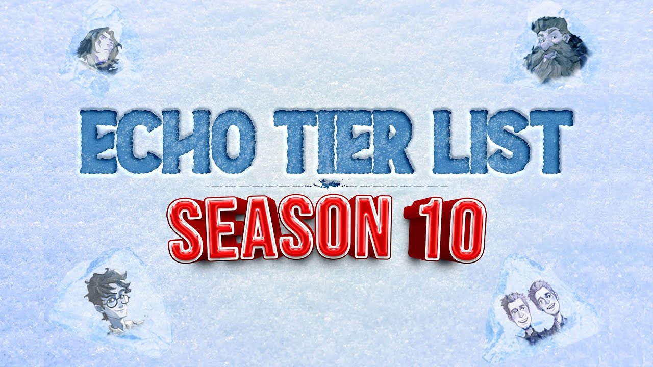 《UmbranVerse》Season 9 | Echo Tier Lists - YouTube