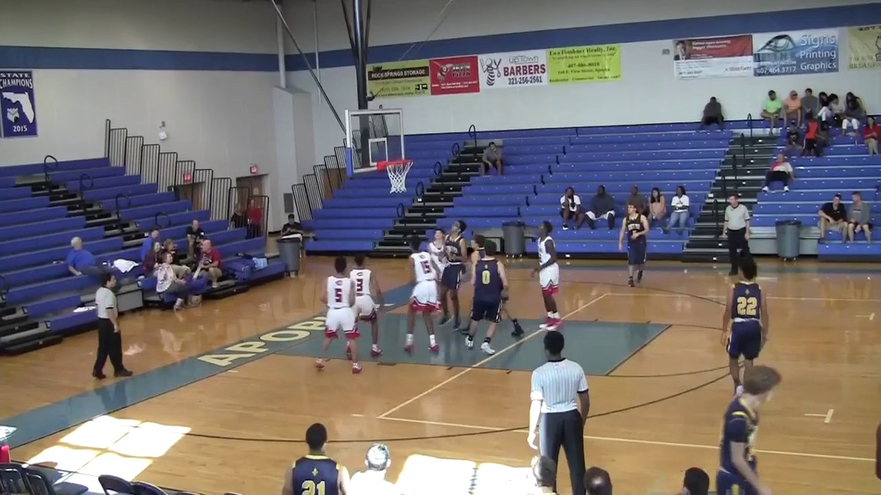 Alec Holler - POWERFUL 2018 6'3" PG! 2016-17 Early Season Krossover ...