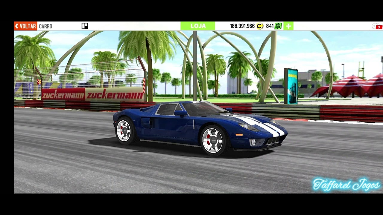 GT RACING 2 - CLUBE DA PERFORMANCE - CATEGORIA A - FORD GT #54 - YouTube