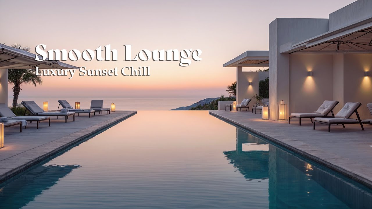 Luxury Sunset Chillout Music 🌅 Deep Lounge & Chill Out Music for ...