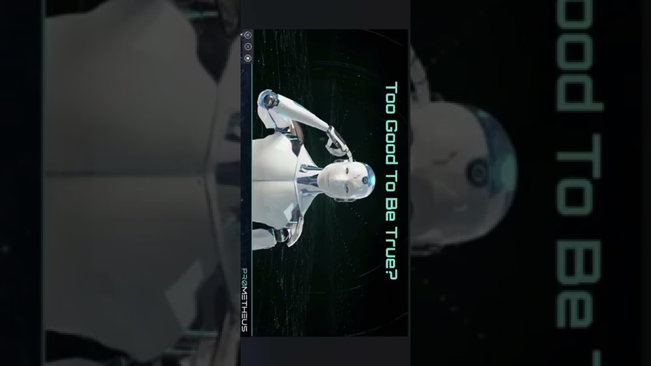 Prometheus AI Auto-Bot Trading Full Program - YouTube