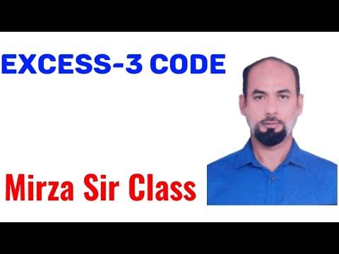 Excess-3 Code - YouTube