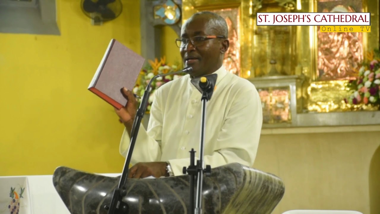 HII NDIYO BIBLIA YA KIKATOLIKI - YouTube