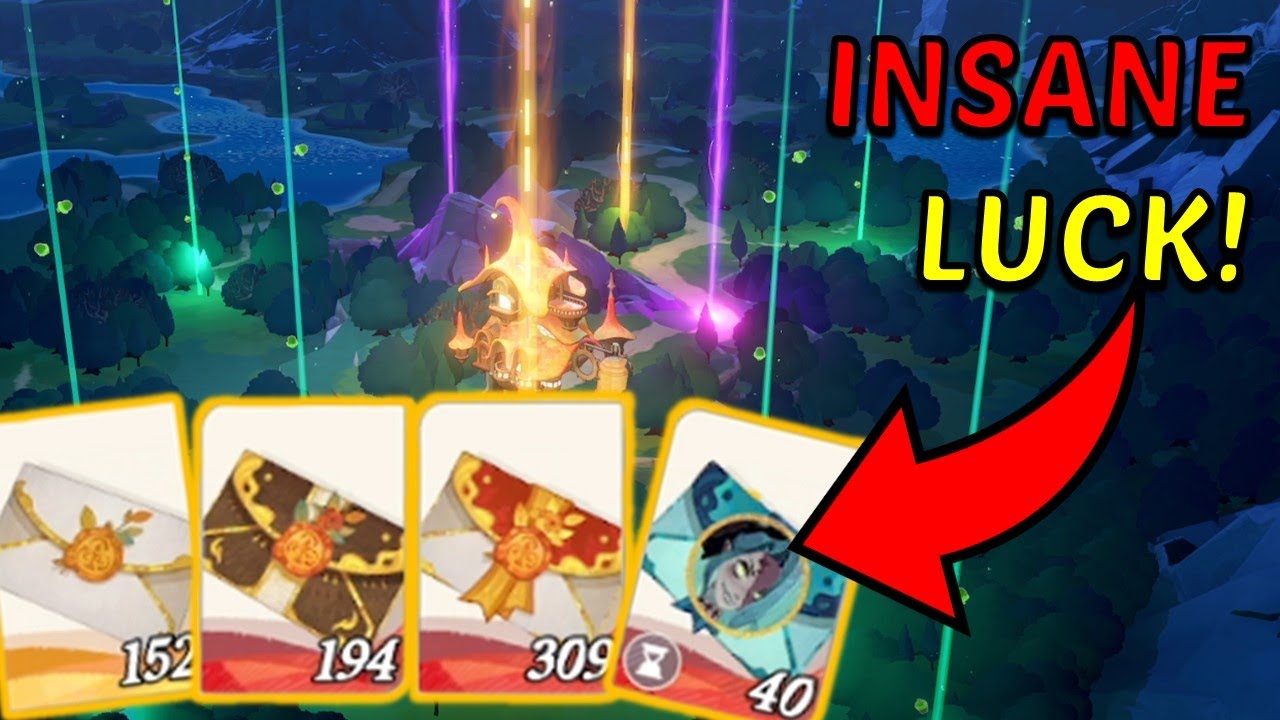 590+ Summons! Nara, DOUBLE PULLS and Back To Back! 190 Epic, 150 Normal ...