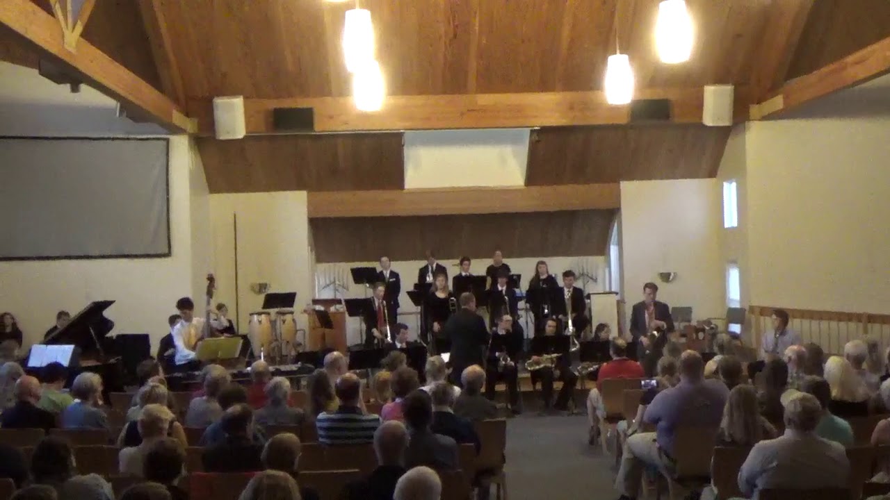 Greasy Sack Blues - Thursday Jazz & Alumni 6/12/19 - YouTube