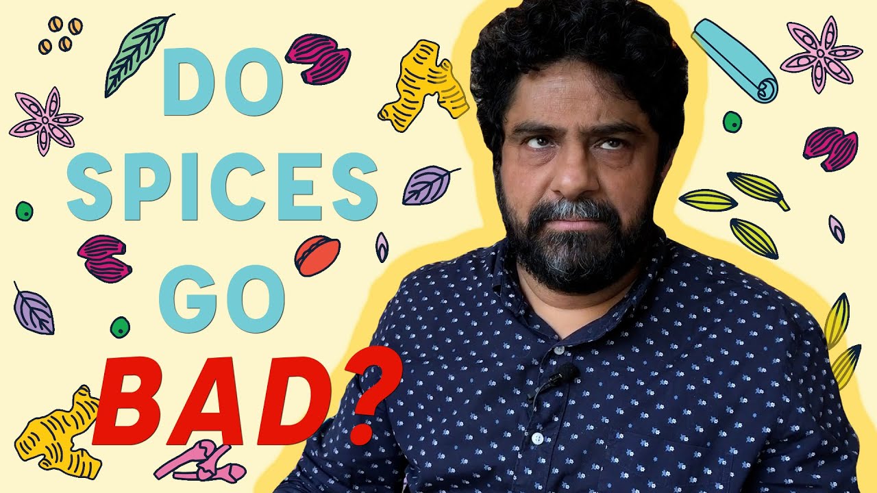 Do Spices Go Bad?? and other spice care questions - YouTube