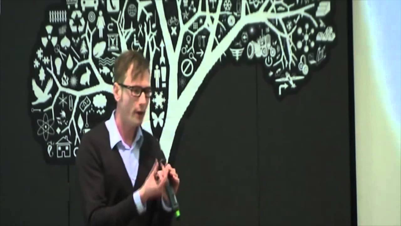 How genetics help understand aging: Martin Denzel at ...