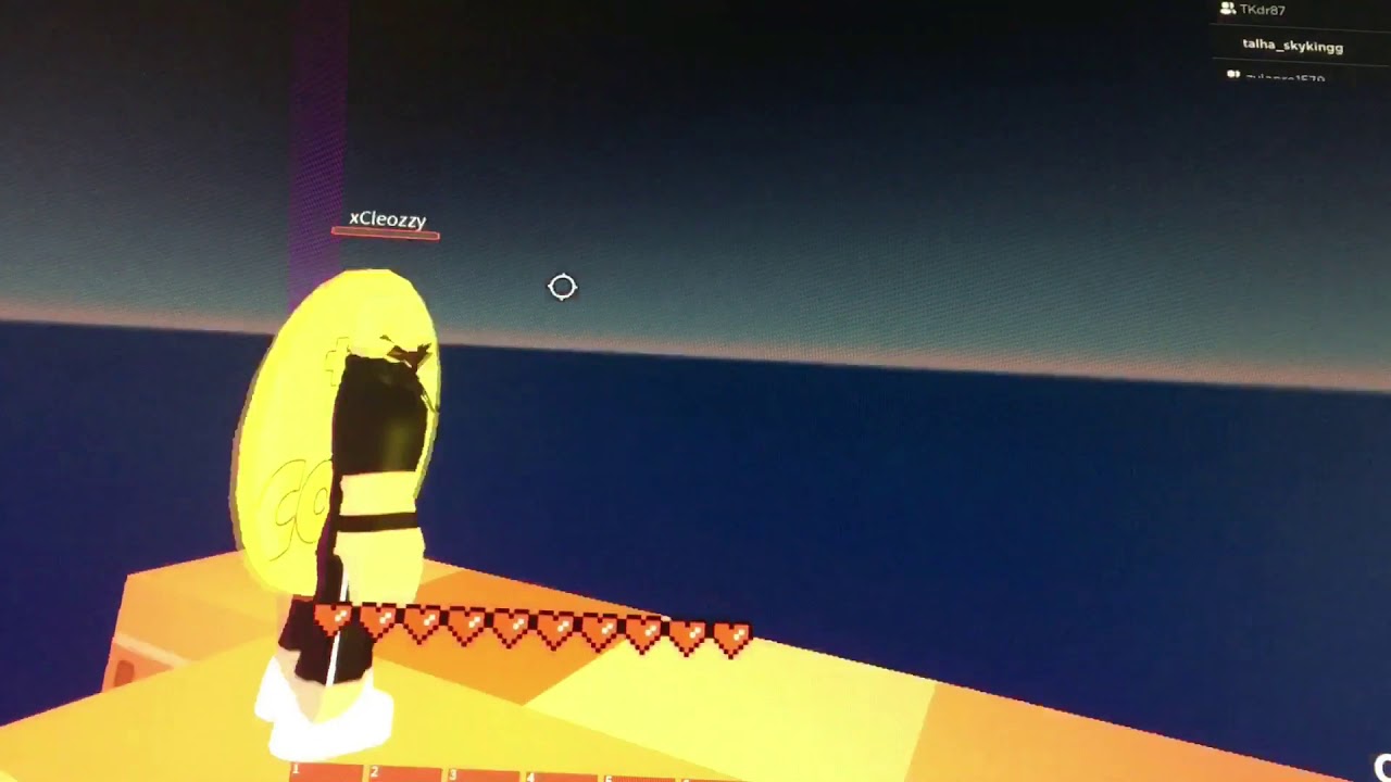 Trick Shot Montage (Short)| Roblox Skywars - YouTube