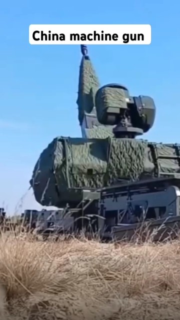 Chine mashine gun #army #foryou #shortsvideo - YouTube