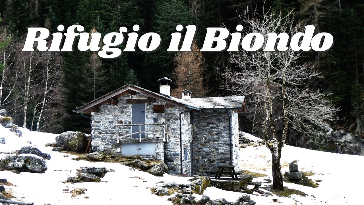 Anello Rifugio il Biondo da Prata Camportaccio ,Sondrio,Trekking ...