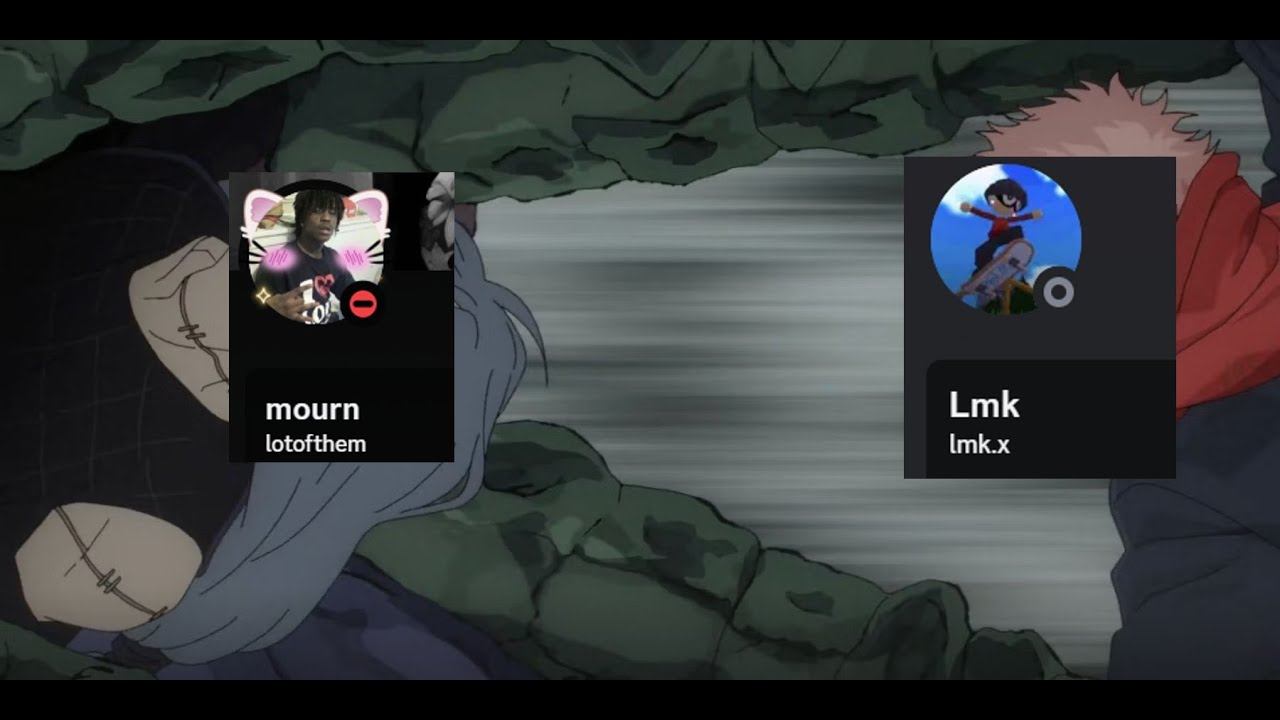 LMK VS MOURN - Discord Packing - YouTube