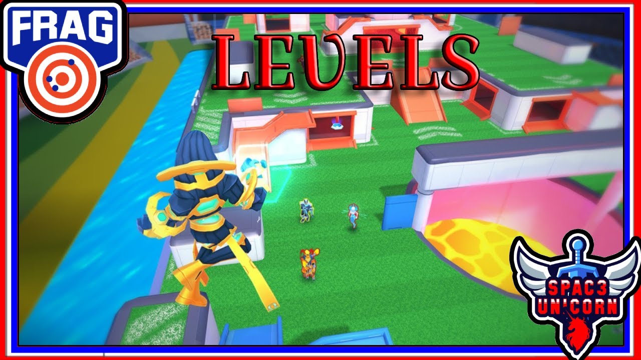 Today we level Up in Frag Pro Shooter - YouTube