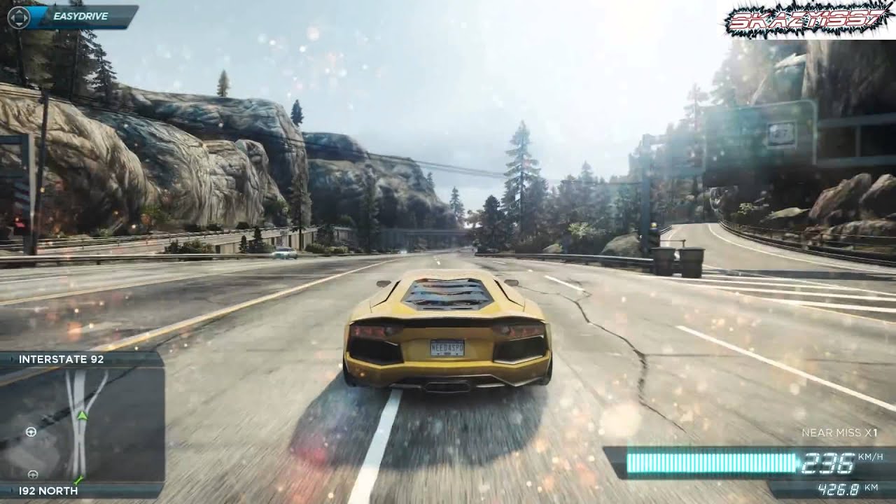 Need for Speed Most Wanted 2012 Gameplay PC HD - YouTube