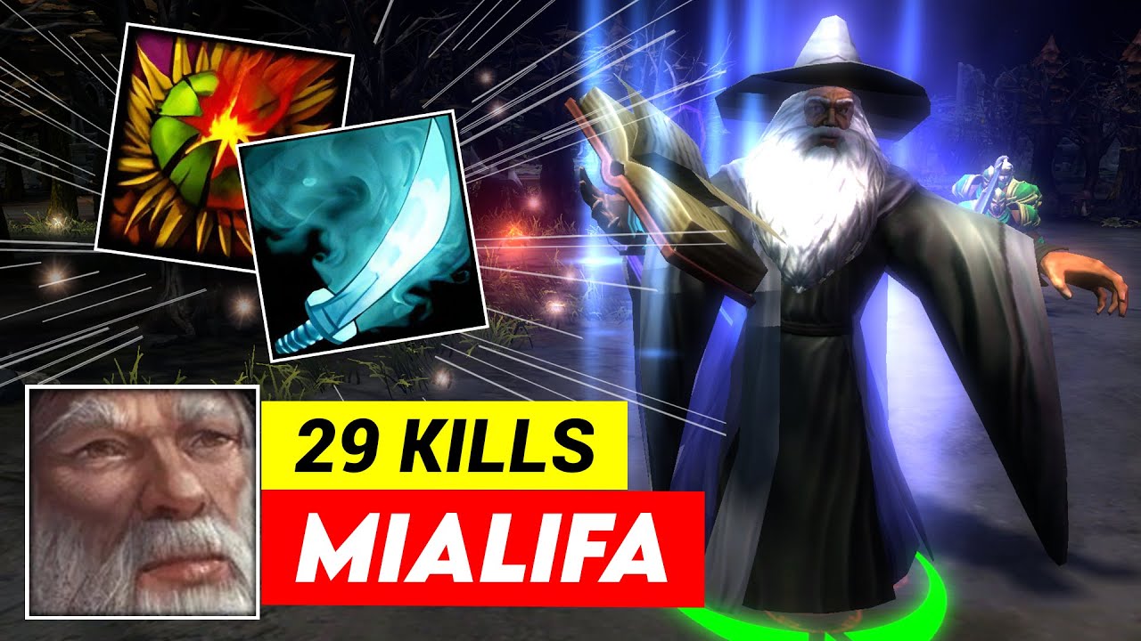 HoN Vindicator - mialifa 1872 MMR MVP - YouTube