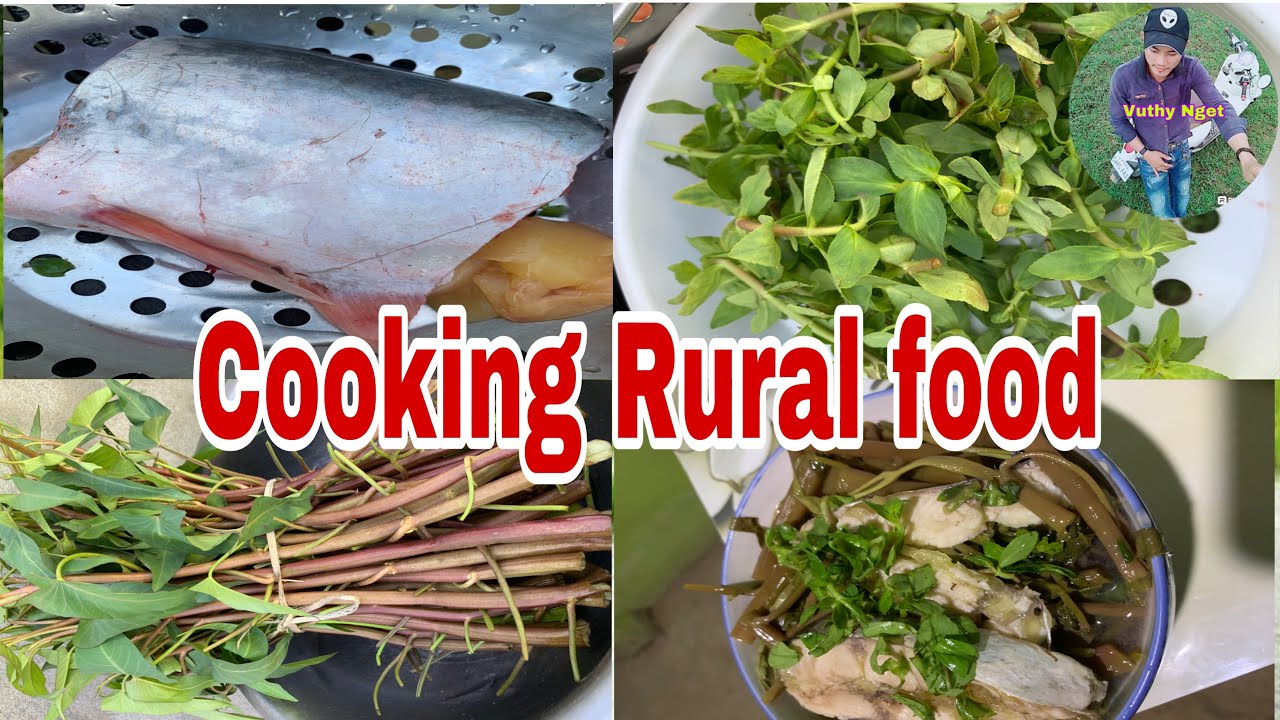Cooking # rural food - YouTube