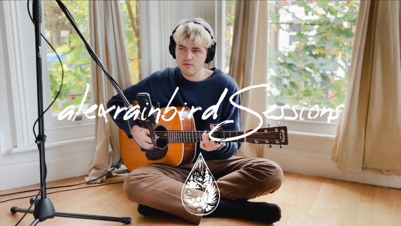 Jackson Wooten - Morning | alexrainbirdSession - YouTube