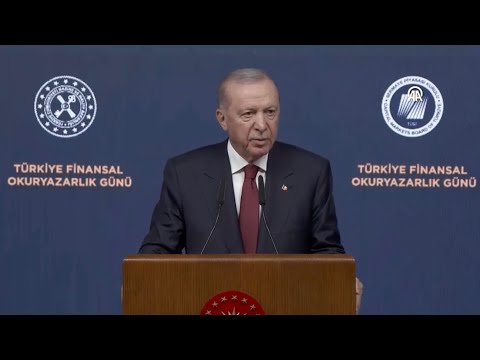 Cumhurbaşkanı Recep Tayyip Erdoğan: