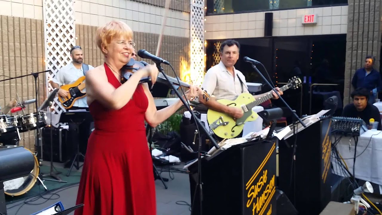 Susie Hansen Latin Band - Vehicle - Radisson Whittier - June 19, 2015 ...