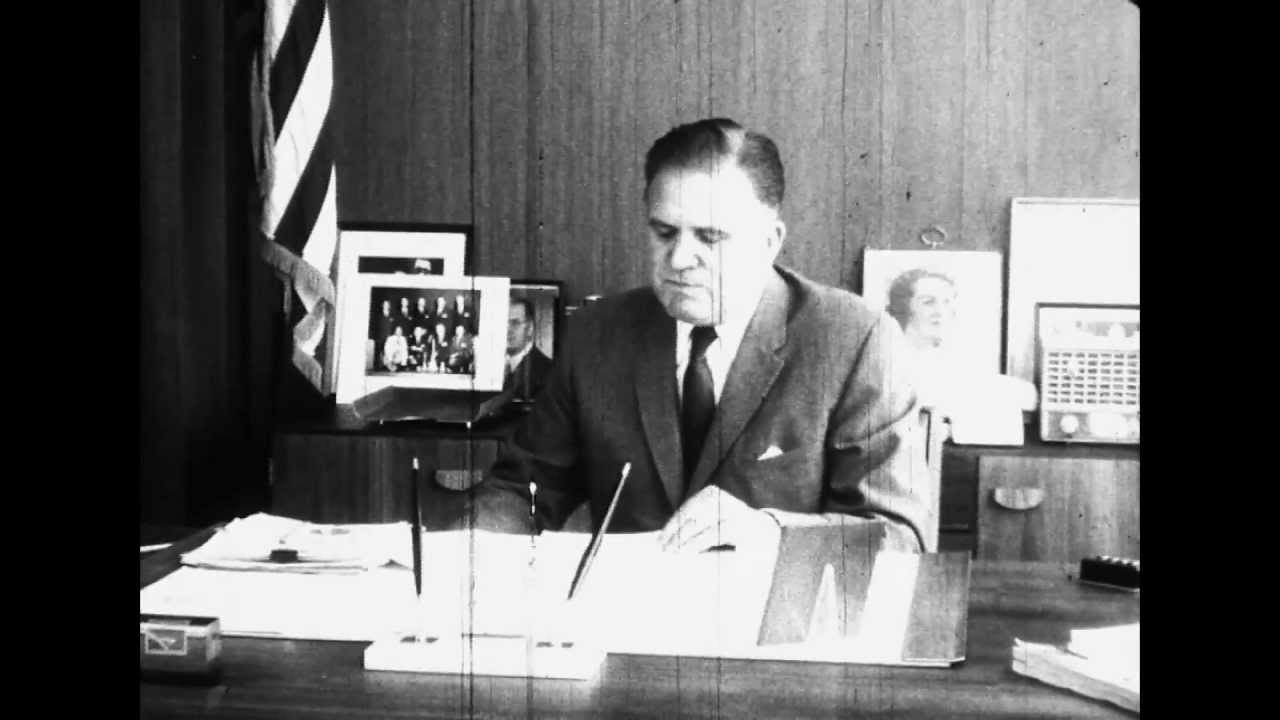 NASA - CARNARVON WELCOME lost NASA film 1960s - YouTube