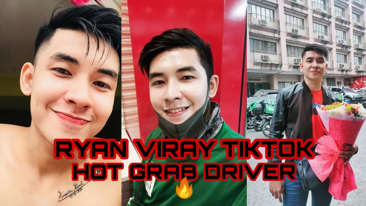 GRAB DRAVER TIKTOK (Ryan Viray) | COMPILATION VIRAL VIDEO🔥 - YouTube