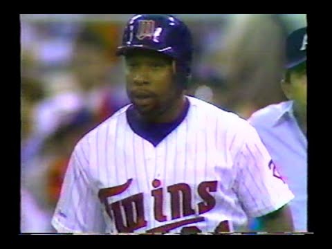 St. Louis Cardinals at Minnesota Twins, 1987 World Series Game 6, October 24, 1987
