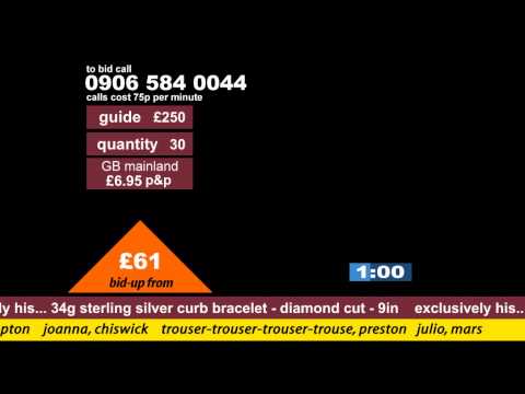 bid-up.tv - Rising - Render 2 - YouTube